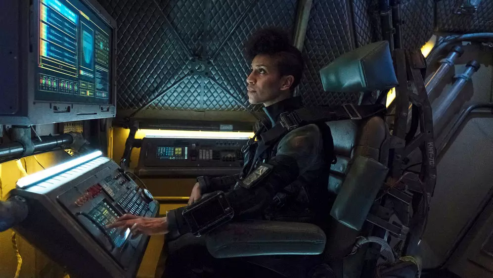 Três razões pelas quais a terceira temporada de The Expanse foi a melhor ainda