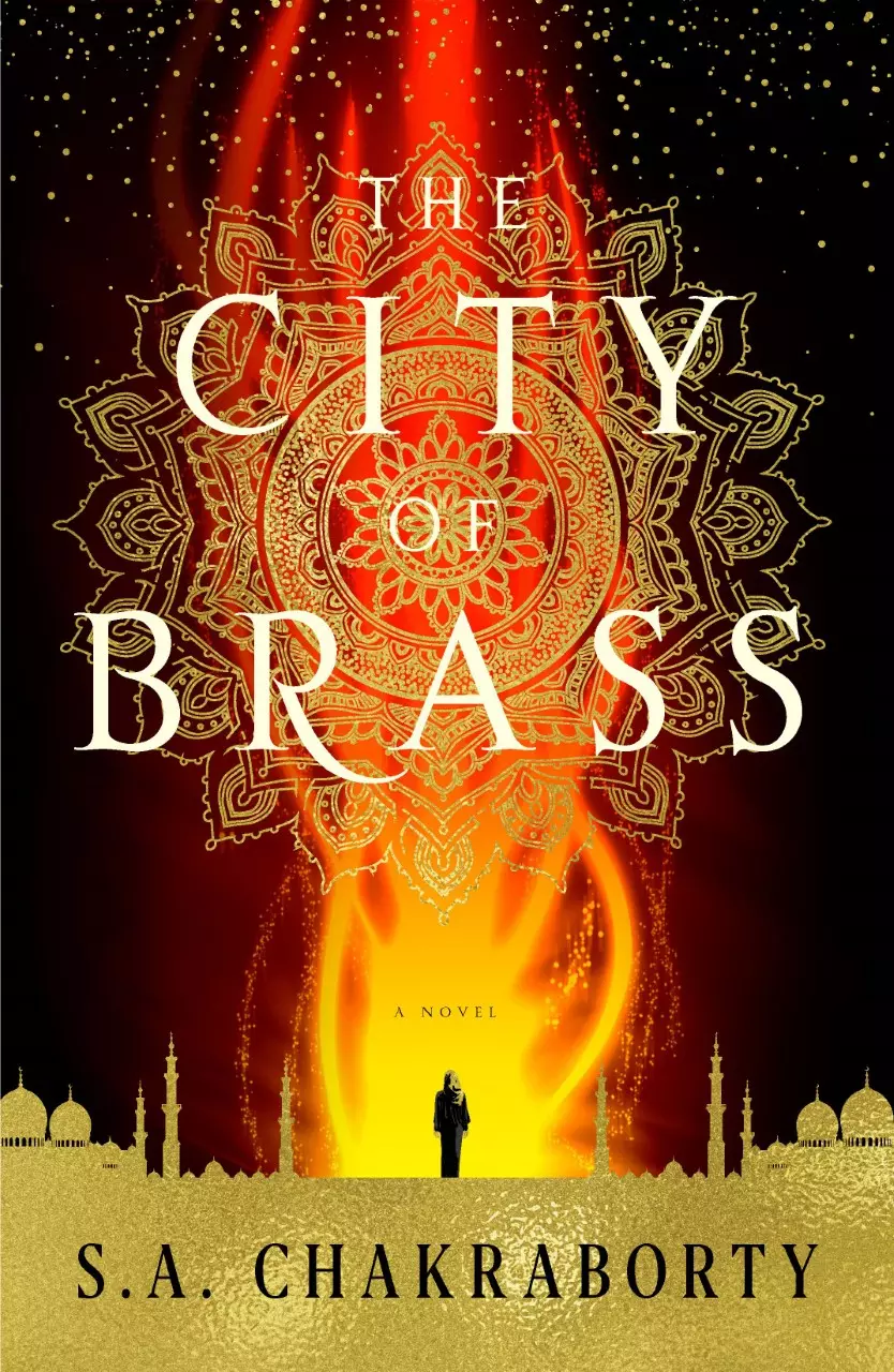 Liečiteľka si začína uvedomovať svoju skutočnú silu v tomto úryvku zo špekulatívnej fikcie debutu The City Of Brass