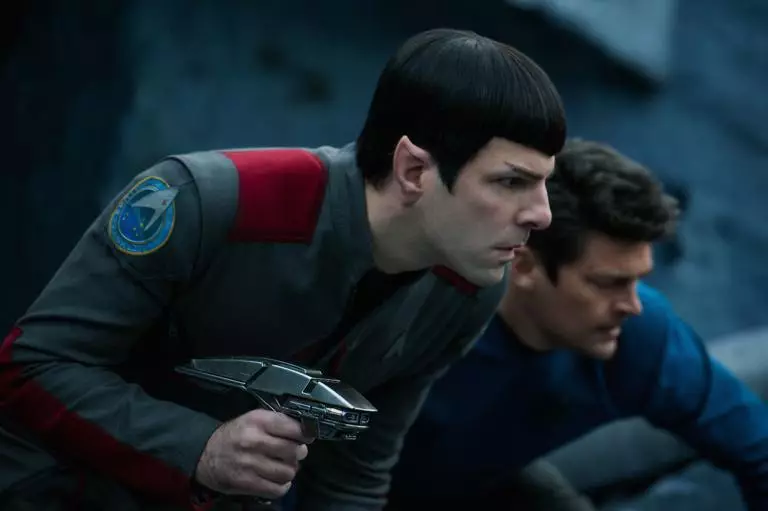 Star Trek Beyond: Gizmodo ülevaade