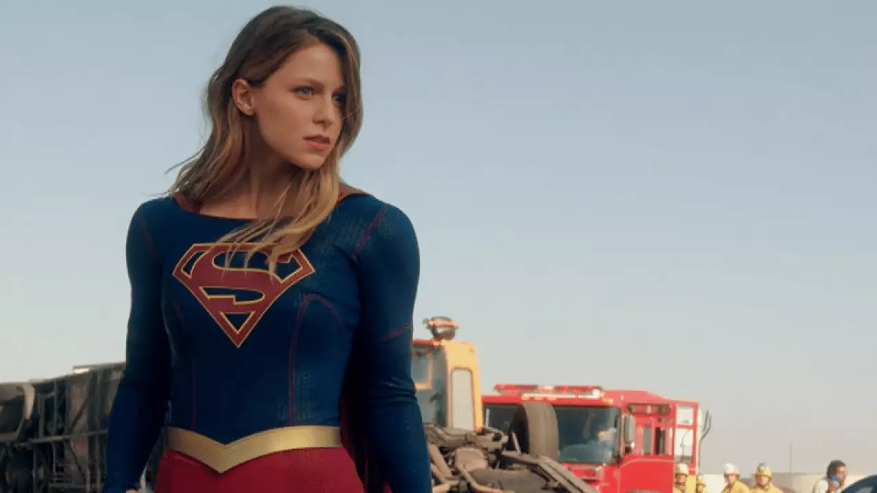 Supergirl tilføjer nogle meget spændende tegneseriefigurer til sin anden sæson