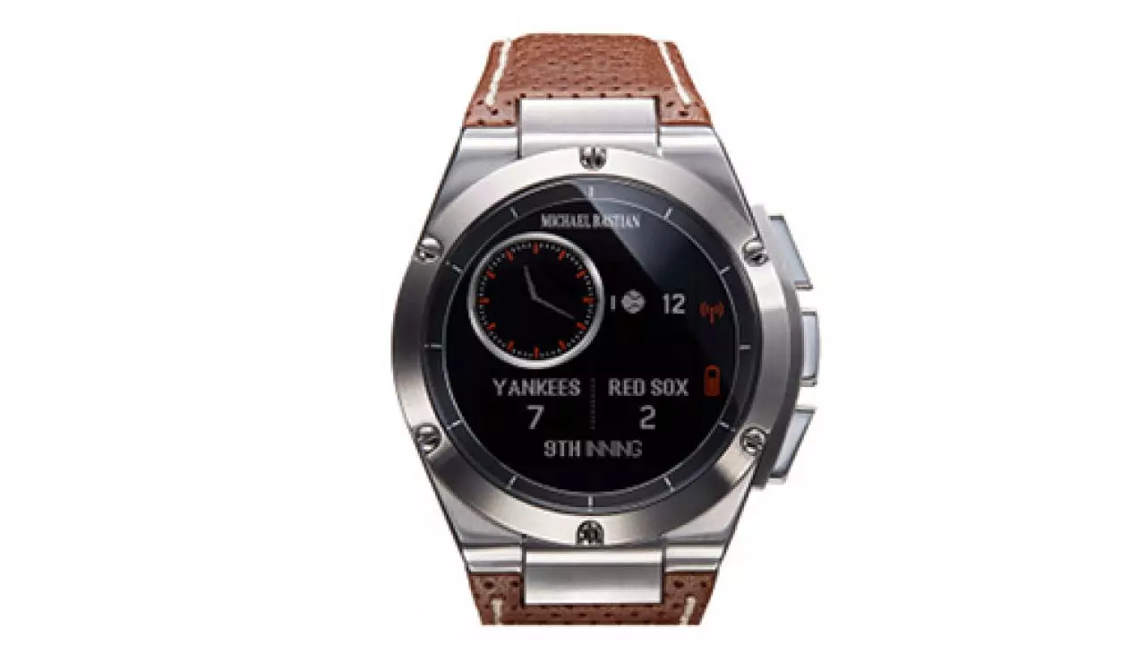 Gaudy Smartwatch od HP budou překvapivě cenově dostupné