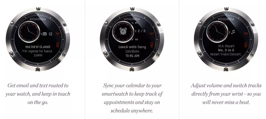 የ HP Gaudy Smartwatch በሚገርም ሁኔታ ተመጣጣኝ ይሆናል።