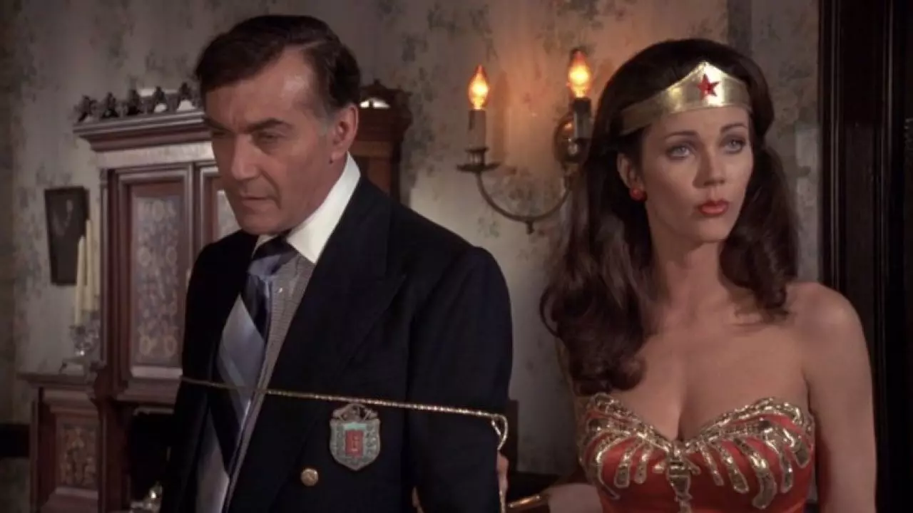 Ny fizarana 12 mahatsikaiky indrindra avy amin'ny andiany fahitalavitra Wonder Woman '70s