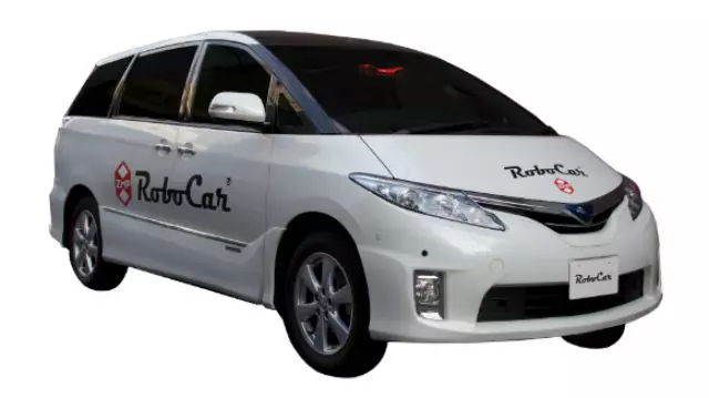 Le taxi robot peu connu qui pourrait distancer Google et Uber