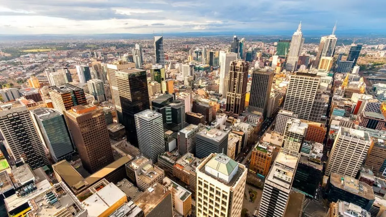 Städer kan bli 4°C varmare år 2100 – Australien behöver en nationell planeringspolicy för att hålla sig sval