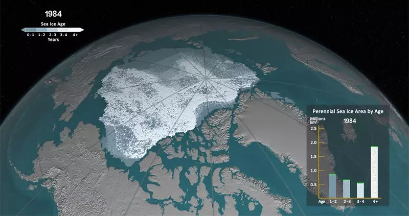 Gutting NASA's Earth Science Division soe ûndersyk werom stjoere nei de tsjustere ieu