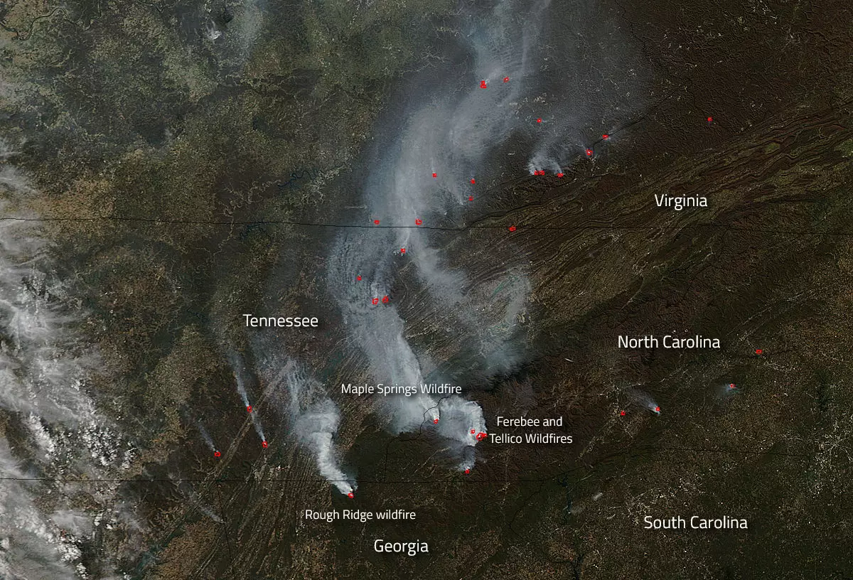 Gutting NASA's Earth Science Division soe ûndersyk werom stjoere nei de tsjustere ieu