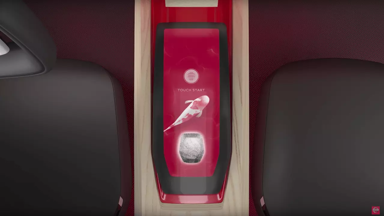 Công nghệ lái xe tự hành mới nhất của Nissan: Con cá cho bạn biết mình phải đi đâu