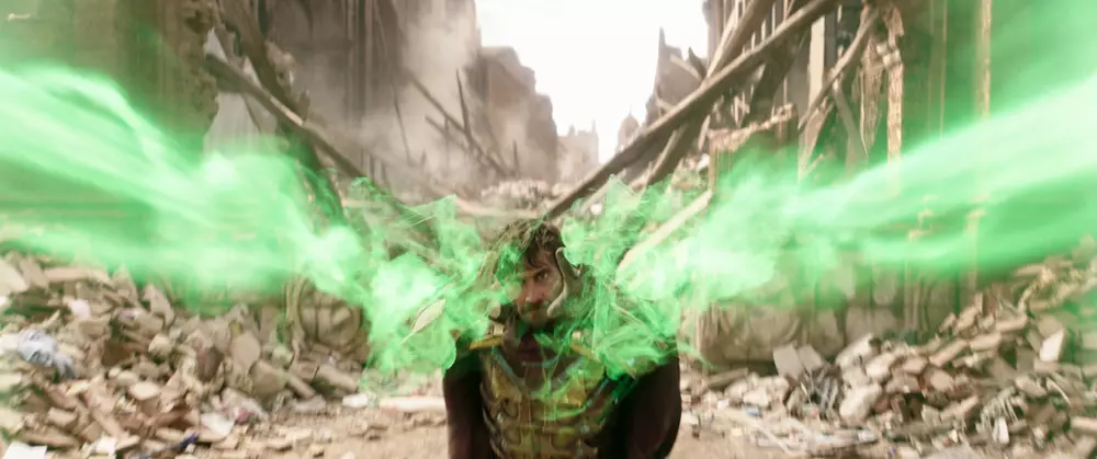 Ako bolo Mysterio's Mysterio vytvorené v Spider-Man: Ďaleko od domova