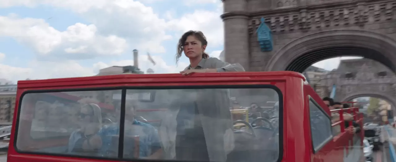 Alles wat we hebben geleerd over Spider-Man's Globetrotting Adventure In The Far From Home Trailer