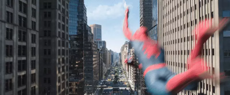 Todo o que aprendemos sobre a aventura de trotamundos de Spider-Man no tráiler lonxe de casa