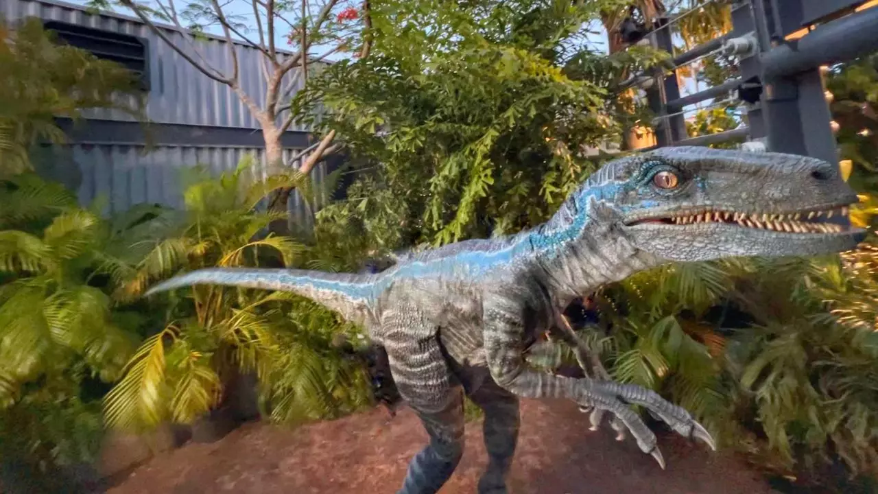 In vista di Jurassic World Dominion, ecco una guida agli incontri con i dinosauri alle Isole dell'avventura della Universal