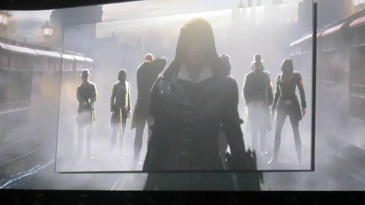 Sony E3 2015 Perskonferensie: Al die nuus soos dit gebeur het