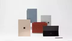 Новыя наўтбукі Microsoft Surface цяпер даступныя ў Аўстраліі