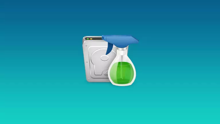 Wise Disk Cleaner Mîna CCleaner e, Lê çêtir e