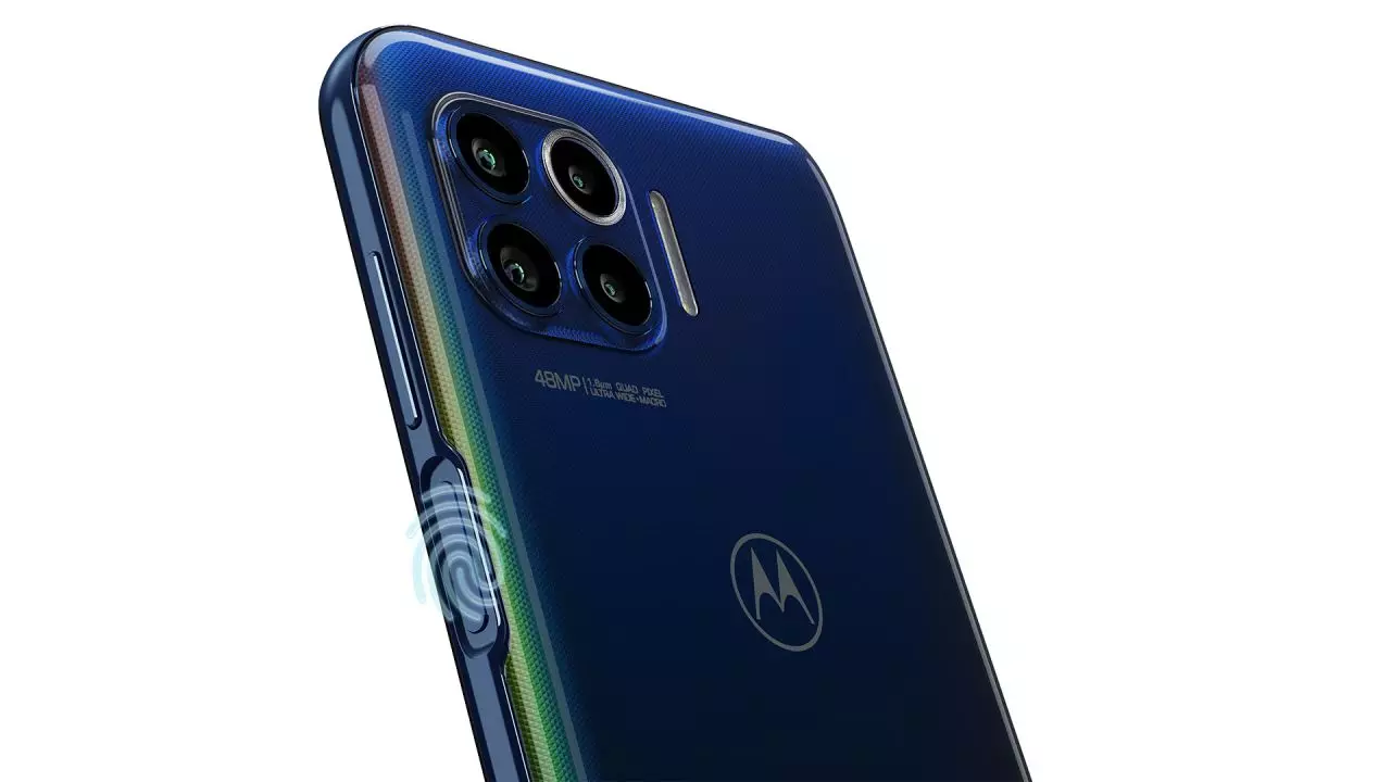 Motorola One 5G irashobora kuba Terefone Nshya nziza kumadorari 700