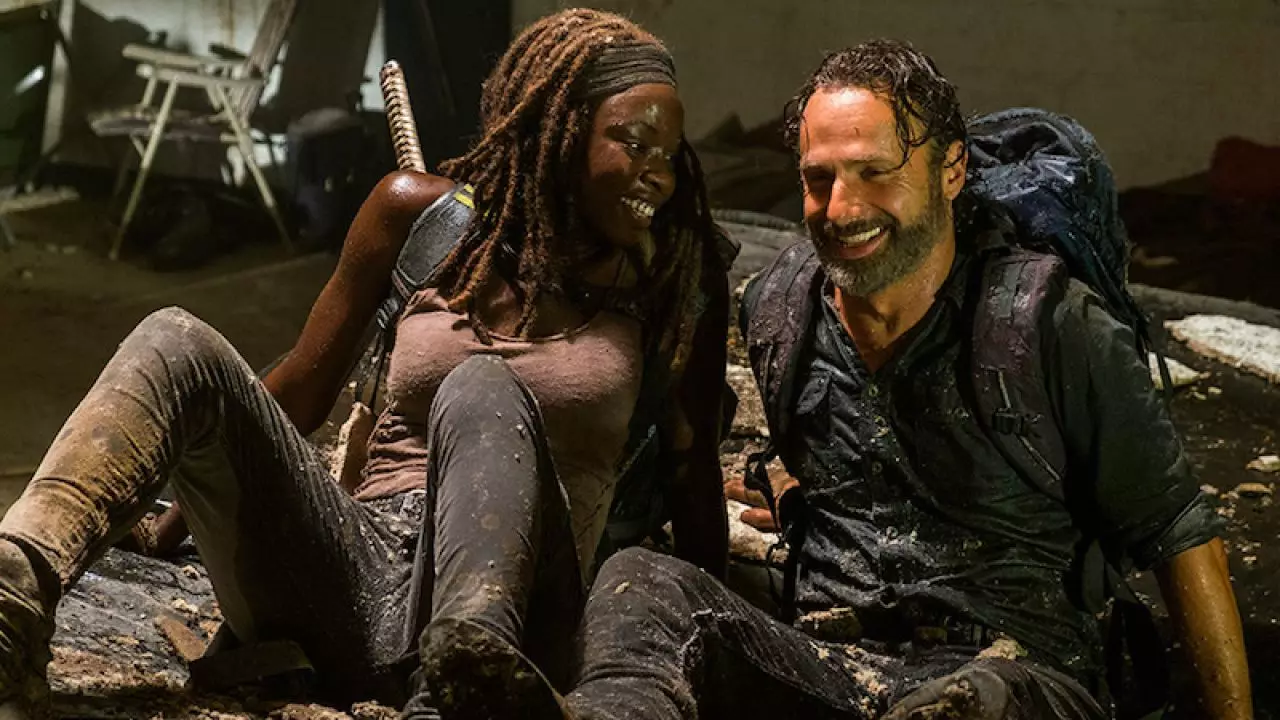 The Walking Dead neukt weer met ons