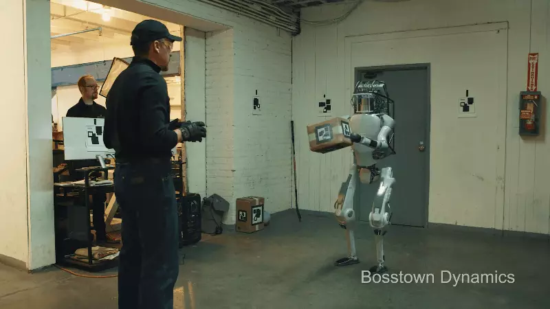 Ese video viral de un levantamiento de robots es falso porque lo real será mucho más letal