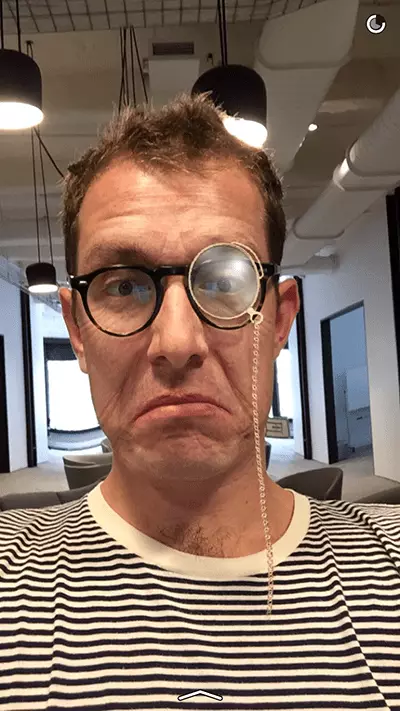 Veçoria e re e lenteve të Snapchat është jashtëzakonisht e tmerrshme