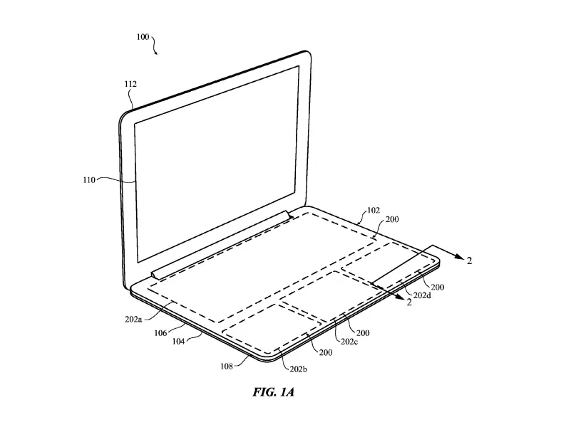 Segundo se informa, os MacBook Pro terán unha pantalla táctil OLED por riba do teclado