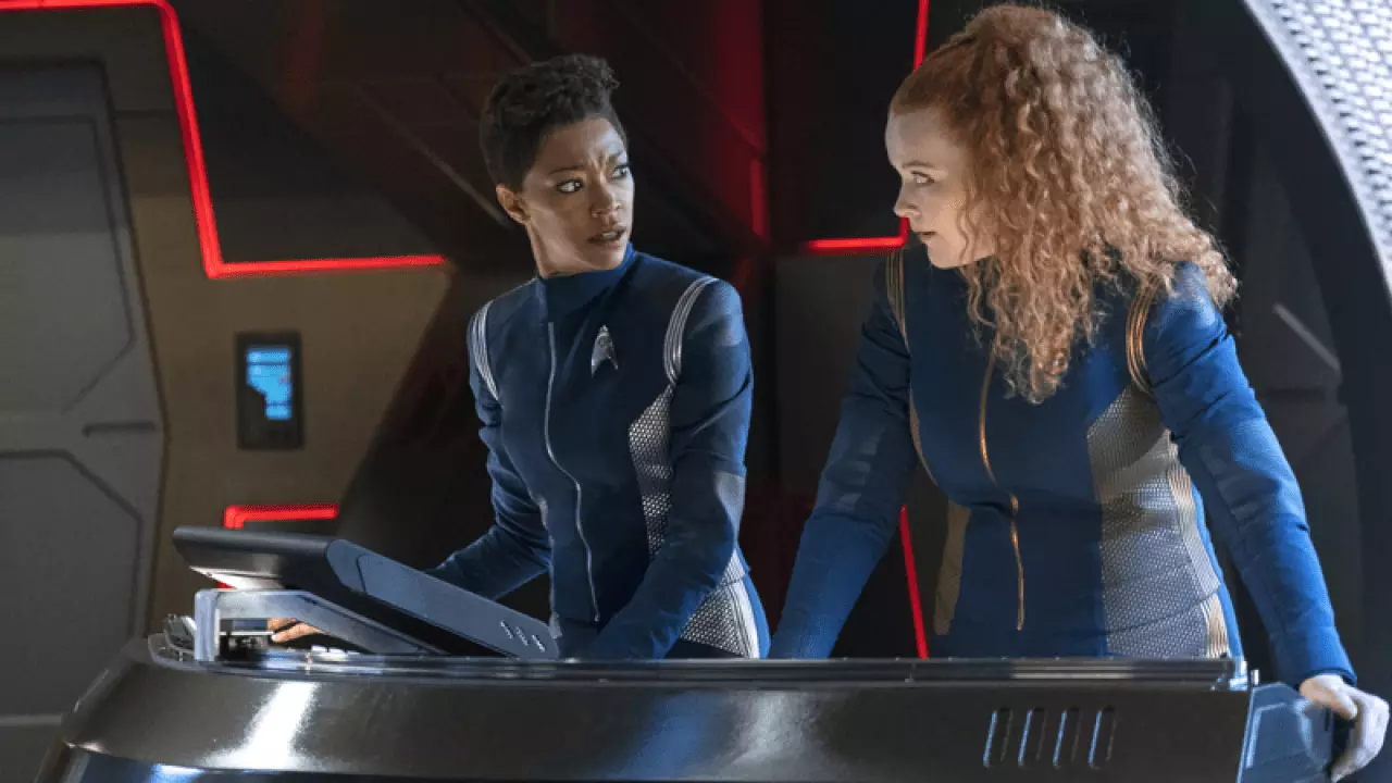 Star Trek: Discovery's War Against Section 31 acaba de ser moito máis sutil e un pouco menos interesante