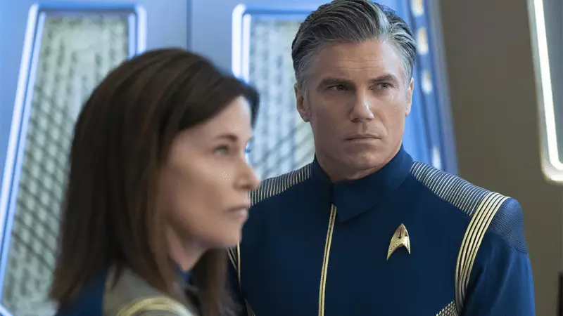 Star Trek: Discovery's War Against Section 31 varð bara miklu meira og aðeins minna áhugavert