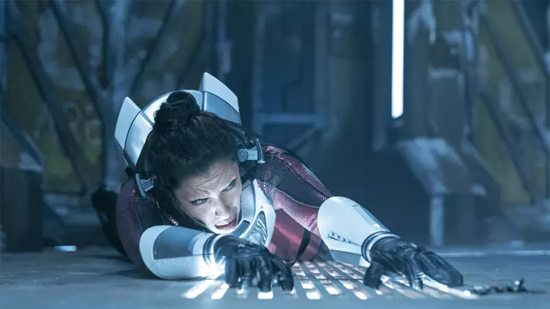 Star Trek: Discovery's War Against Section 31 acaba de ser moito máis sutil e un pouco menos interesante