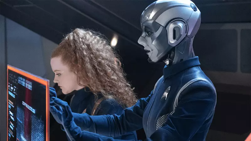 Star Trek: Discovery's War Melawan Seksyen 31 Baru Mendapat Banyak Messier Dan Agak Kurang Menarik