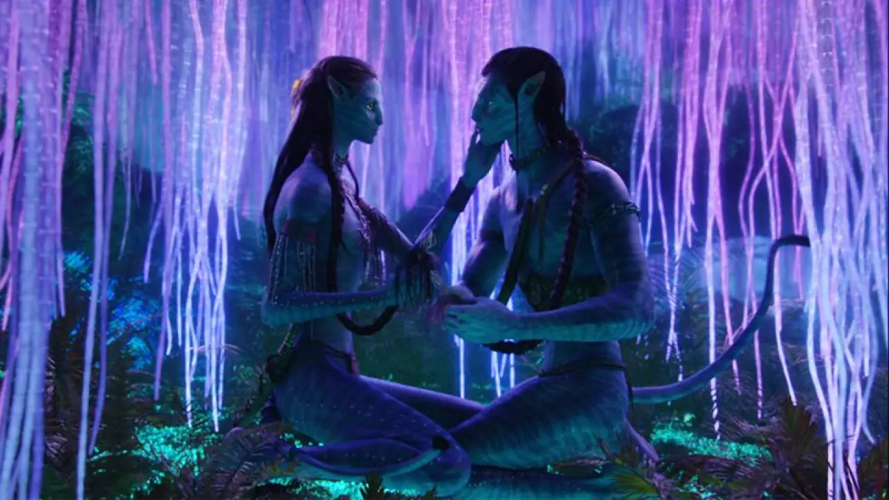 Ang Avatar 2 Magdala sa Gamay nga Asul nga mga Bata ni Jake Ug Neytiri