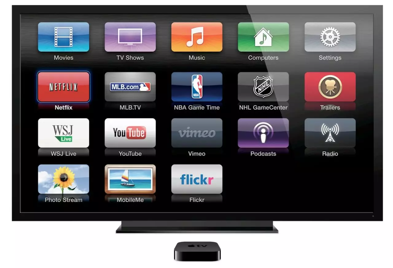 Comment diffuser n'importe quoi d'Android vers AirPlay