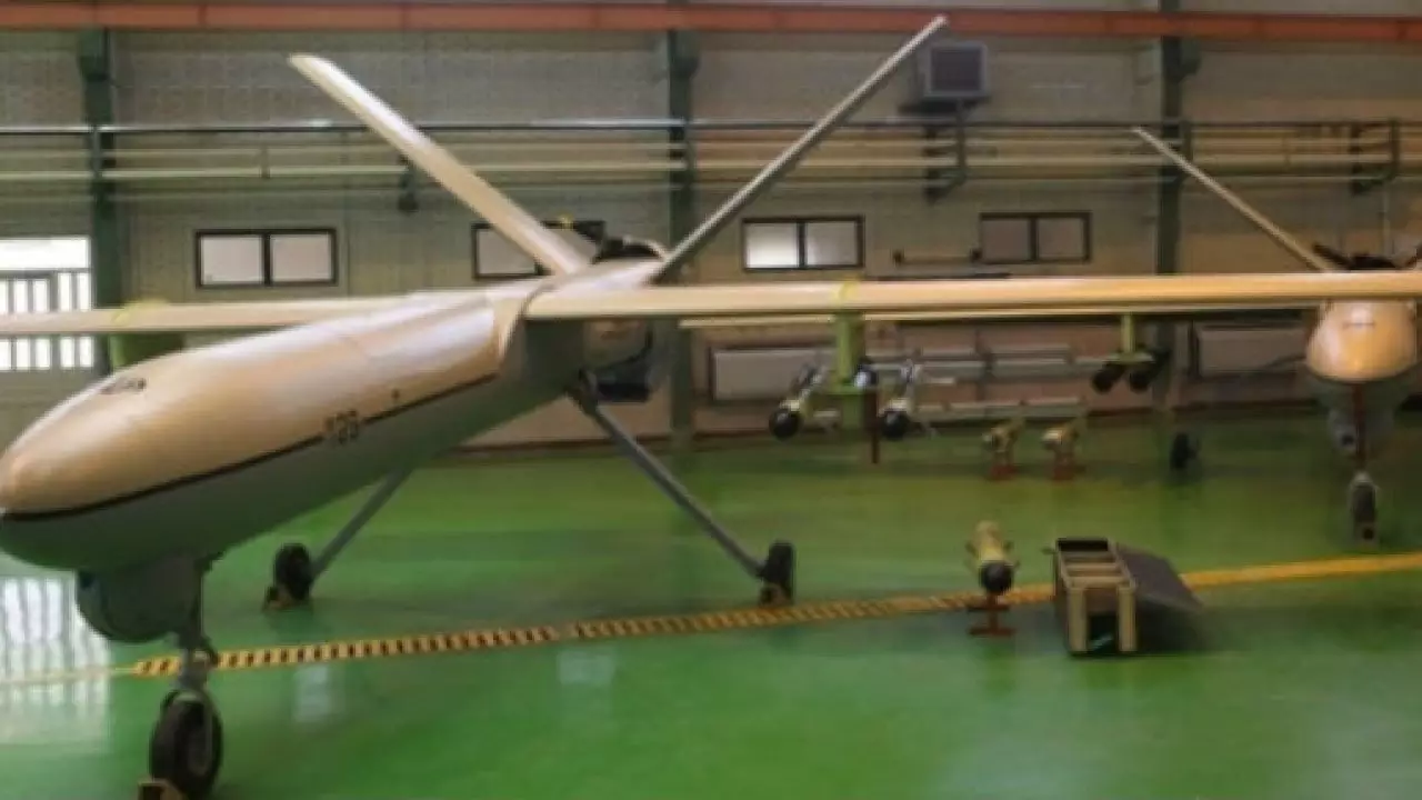 Monstermachines: deze inheemse Iraanse UAV is de roofdierdrone van de arme man