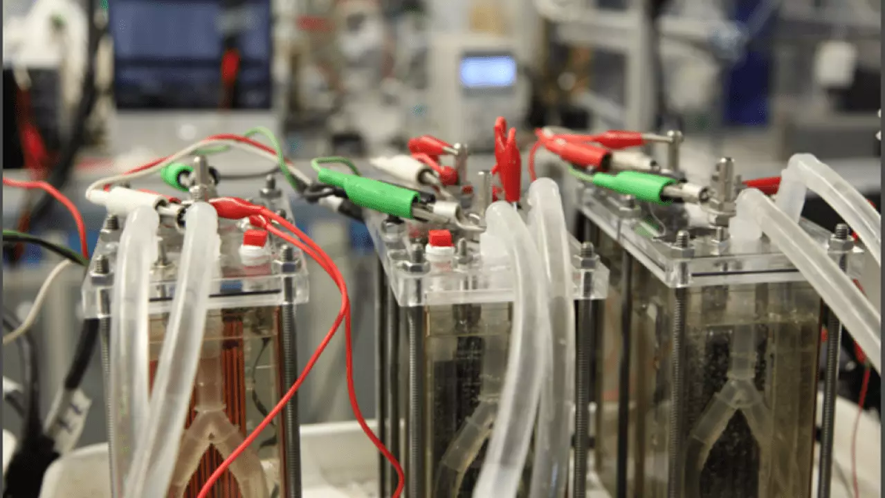 Monster Machines: Αυτή η μπαταρία θα μπορούσε να ανατρέψει τα ιόντα λιθίου