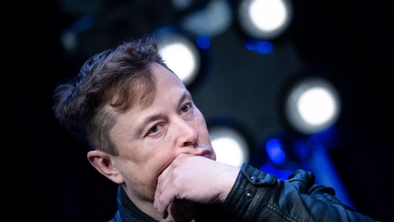 Igwe BiPAP nke Elon Musk nwere ike ịka mma karịa ihe ọ bụla, ọbụlagodi