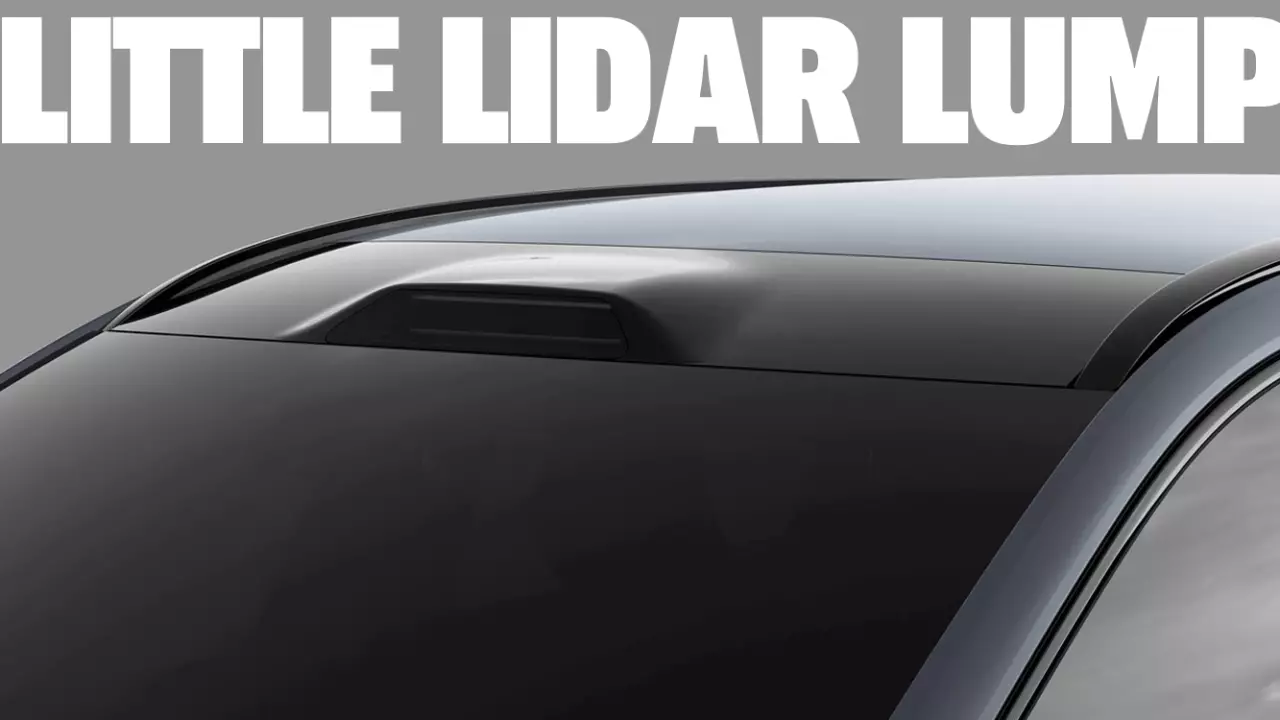 Volvo គ្រោងក្លាយជាមនុស្សដំបូងគេដែលរួមបញ្ចូល LiDAR នៅលើរថយន្តផលិតកម្ម