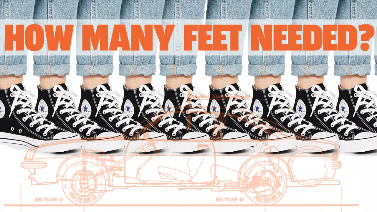 Hızlı Soru: Bir Araba Ayaklarınızdan En Çok Ne Talep Edebilir?
