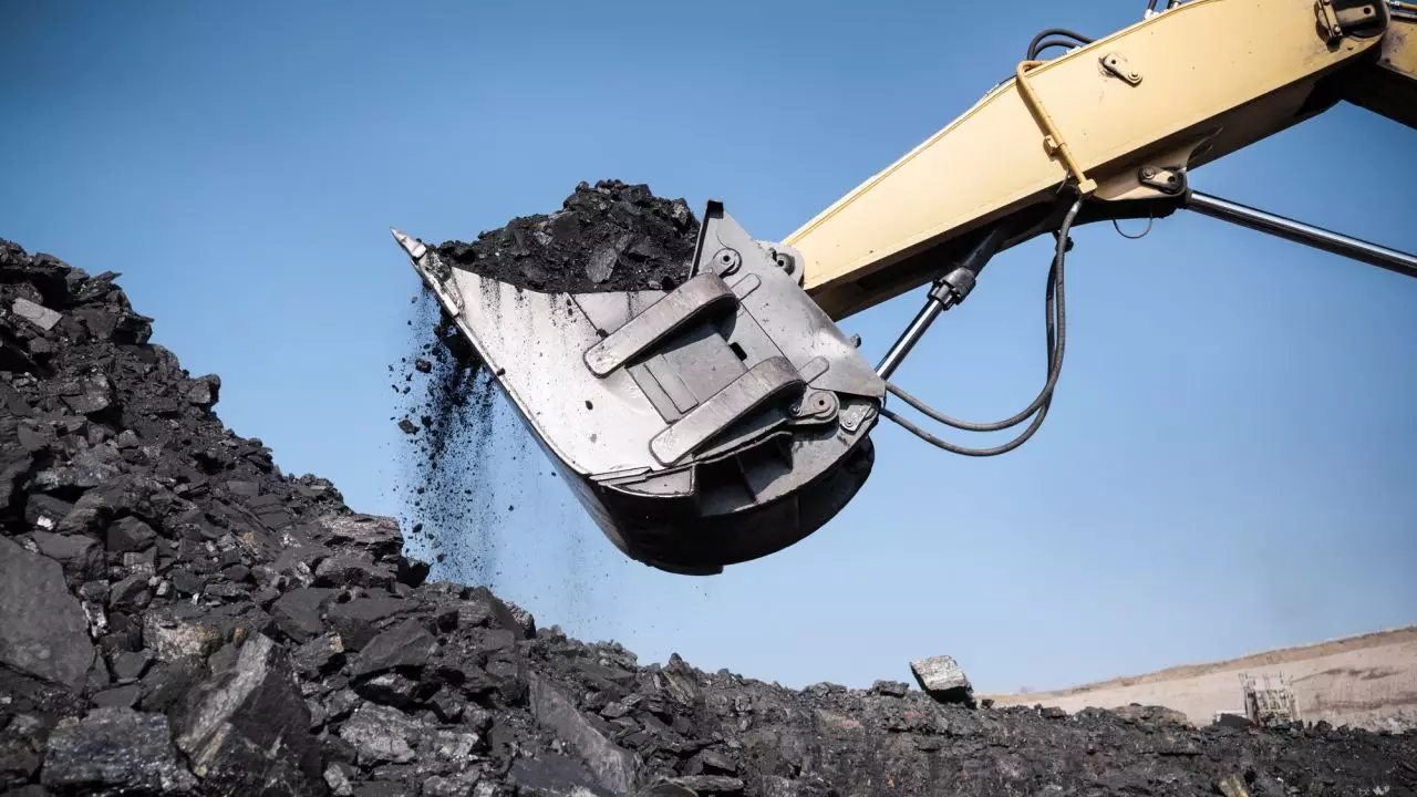 A maioría dos australianos a favor da prohibición das novas minas de carbón