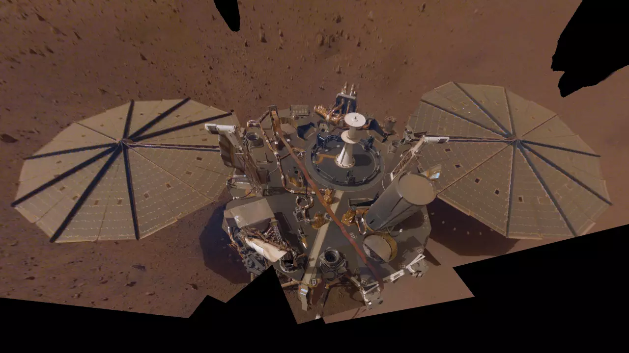La missione InSight Mars Lander terminerà quest'anno, afferma la NASA