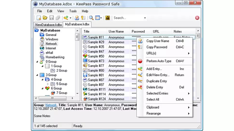 LastPass Versus KeePass: Cad é an Bainisteoir Pasfhocal Ar Líne is Fearr?