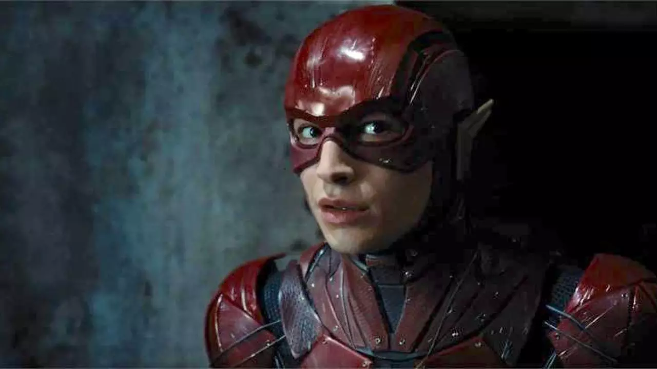 The Flash verloor net zijn dope-regisseur, maar zou dat een goede zaak kunnen zijn?