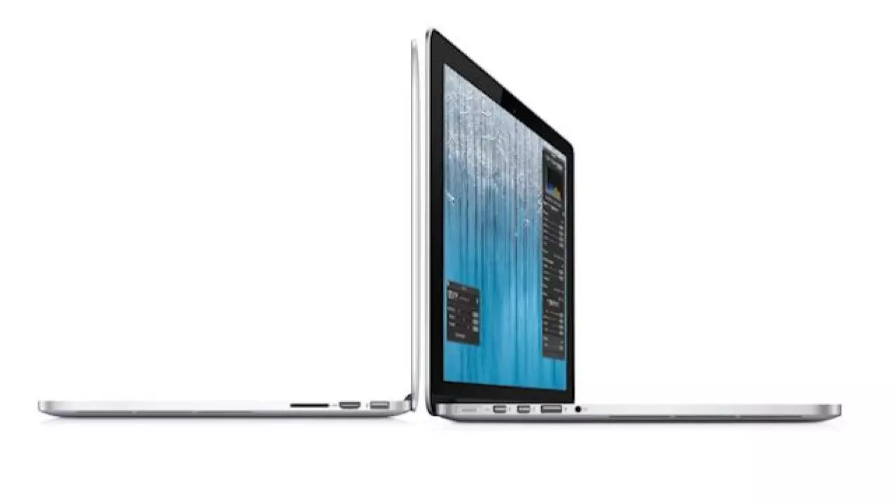 Apple's nije MacBook Pro is ien laptop dy't geweldich sjocht