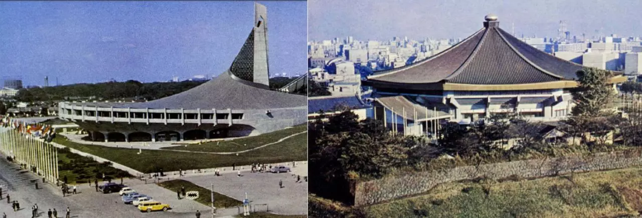 Tokios cleverer Plan, die Olympiastadien von 1964 für die Spiele 2020 wiederzuverwenden