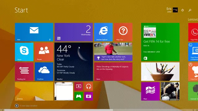 Οι καλύτερες νέες δυνατότητες των Windows 8.1 σε οκτώ GIF