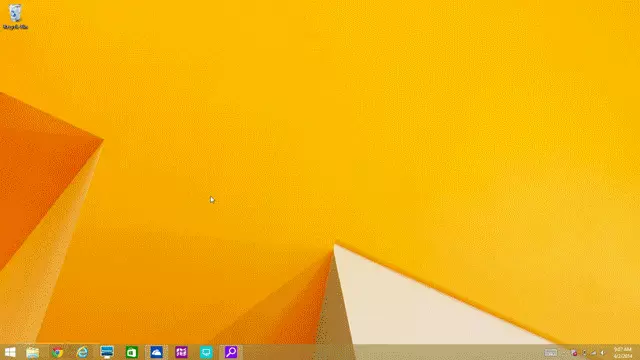 Najbolje nove funkcije Windows 8.1 u osam GIF-ova