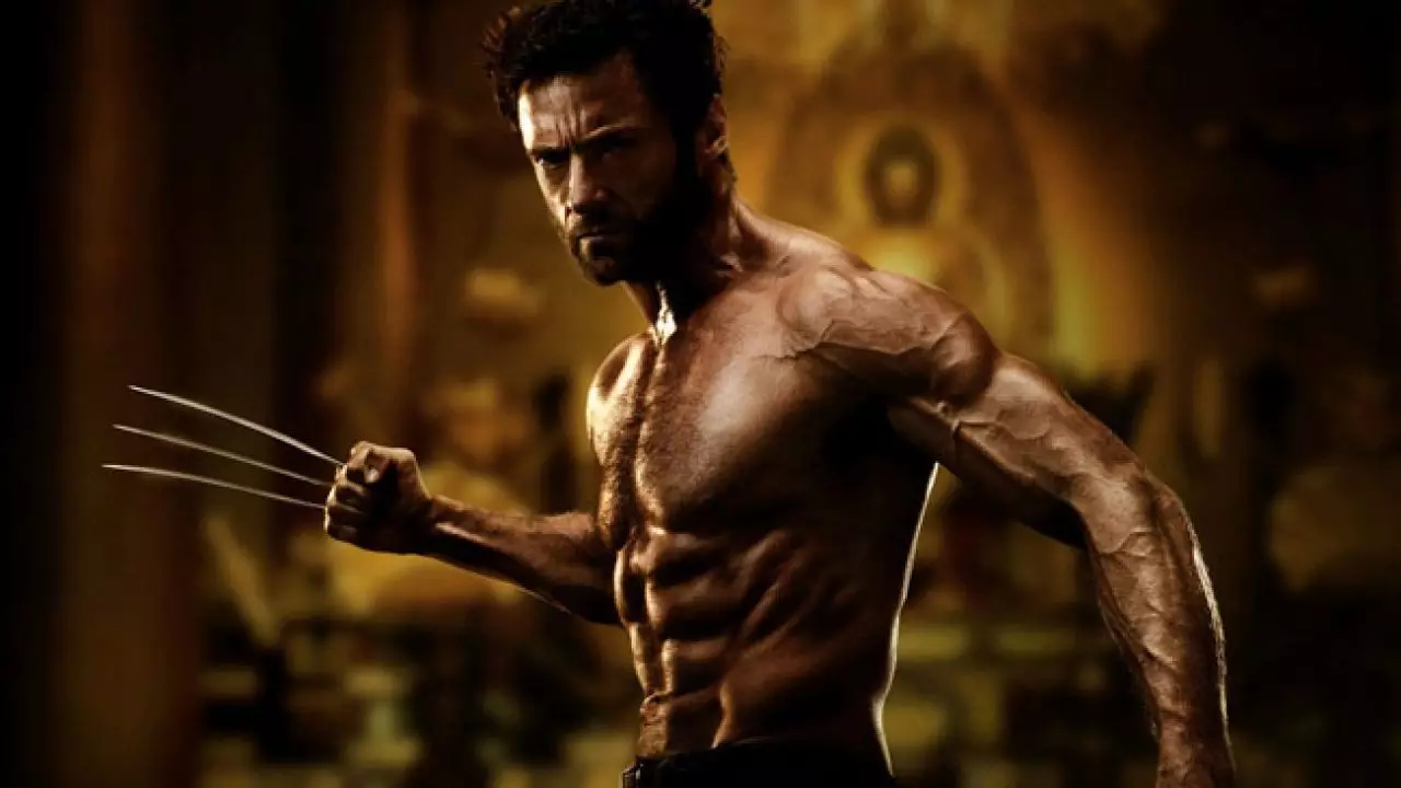 Wolverine шолуы: Логан Де-Клауед