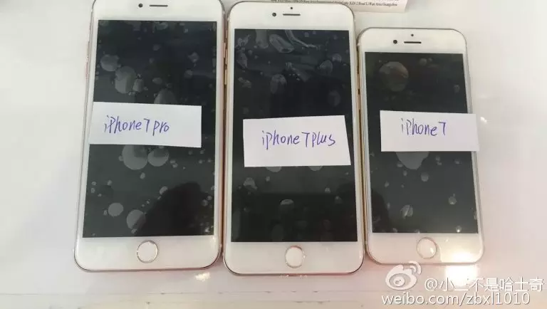 iPhone 7 요약: 우리가 알고 있다고 생각하는 모든 것