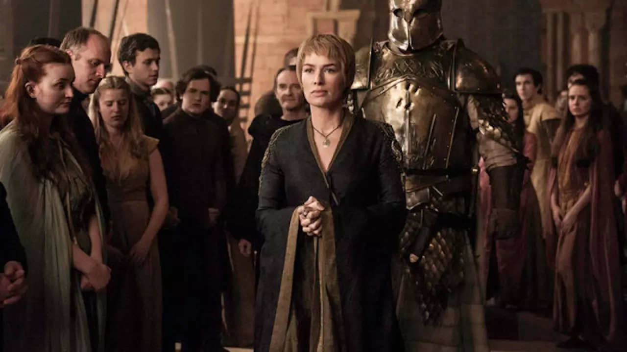 Havia um personagem de livro secreto escondido em Game of Thrones da semana passada