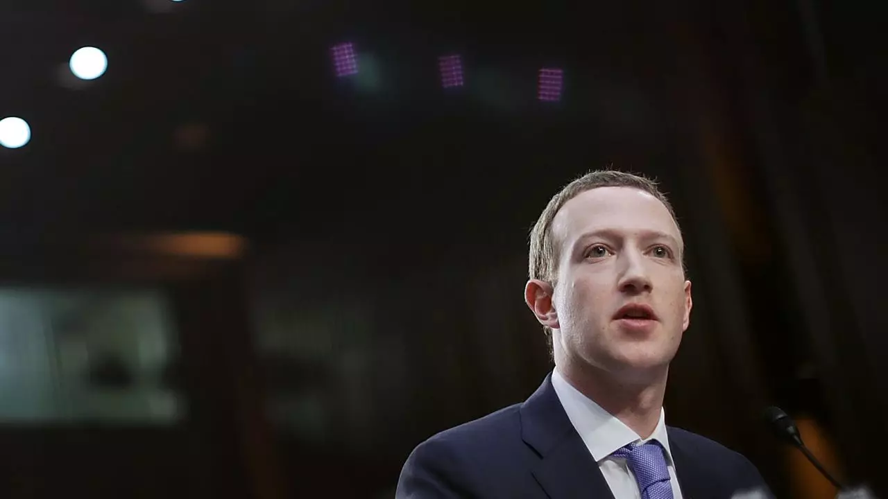 Facebook uklanja stotine stranica korištenih u kampanji iranskog utjecaja
