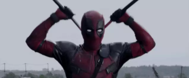 Ndemanga ya Deadpool: Wankhanza Mu Njira Yabwino Kwambiri