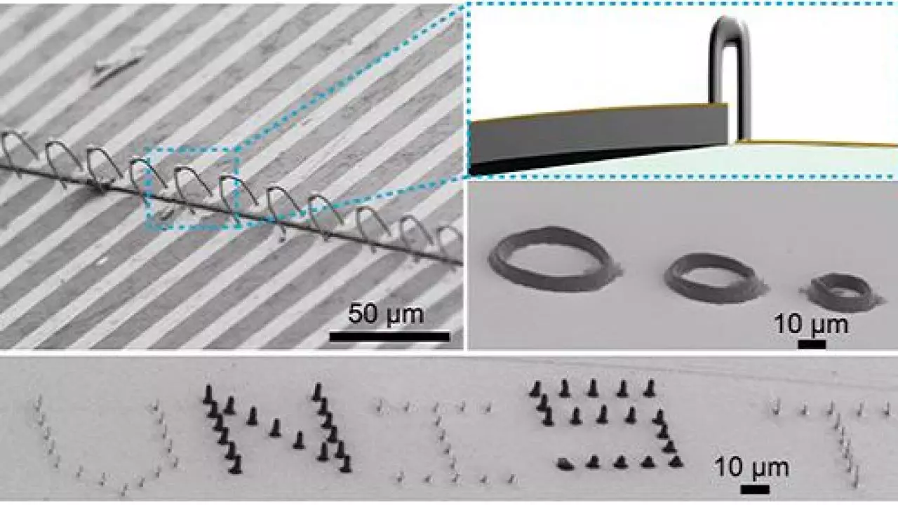 Yangi yuqori aniqlikdagi 3D printer qon hujayralaridan kichikroq narsalarni chop etishi mumkin