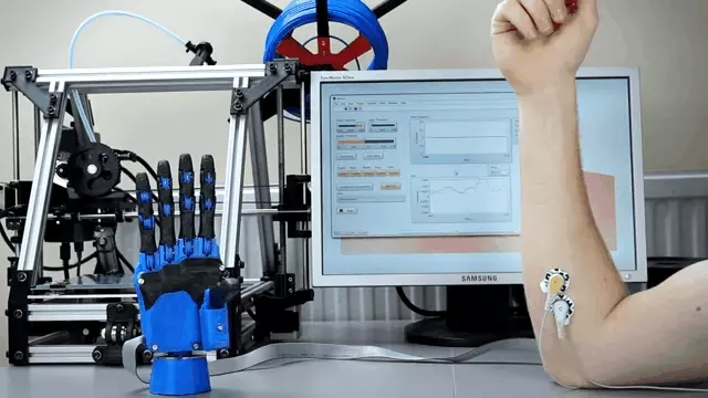 Mas Barato, Mas Paspas, Mas Maayo: Ang Plano sa Pagtukod ug Open-Source Prosthetic Hand